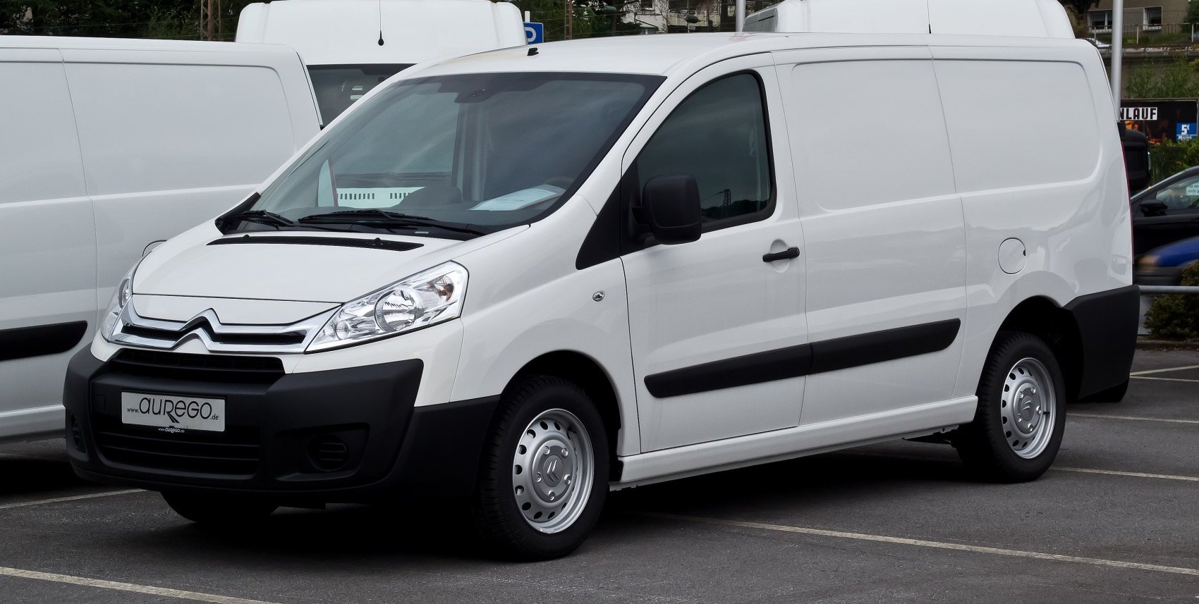 Citroen Jumpy technical specifications and fuel economy
